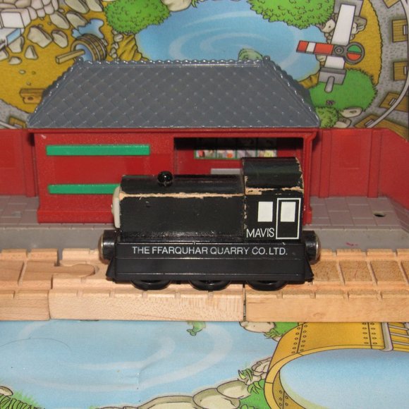 Thomas & Friends | Toys | Thomas Wooden Railway Train Engine Track ...